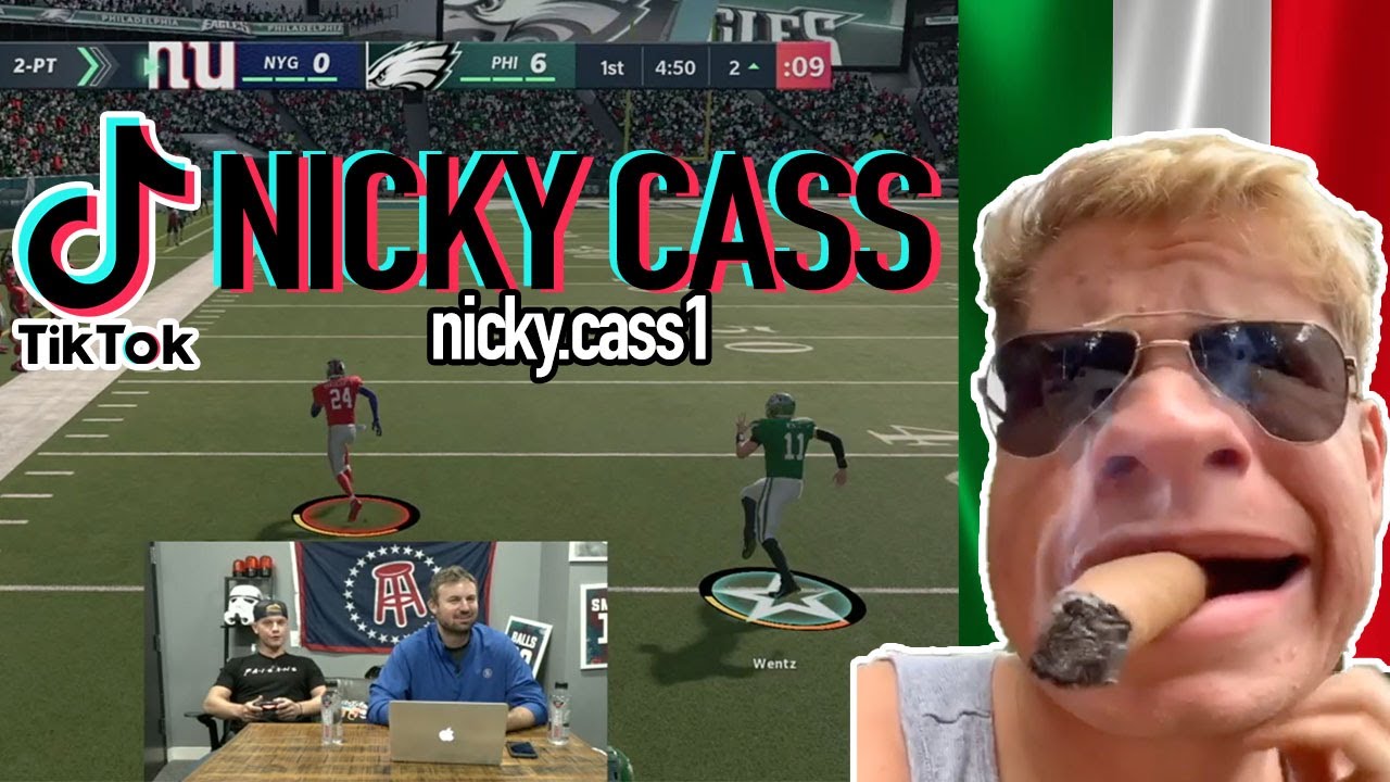 TIKTOK STAR NICKY CASS PUTS END TO GRAVY VS. SAUCE DEBATE - YouTube