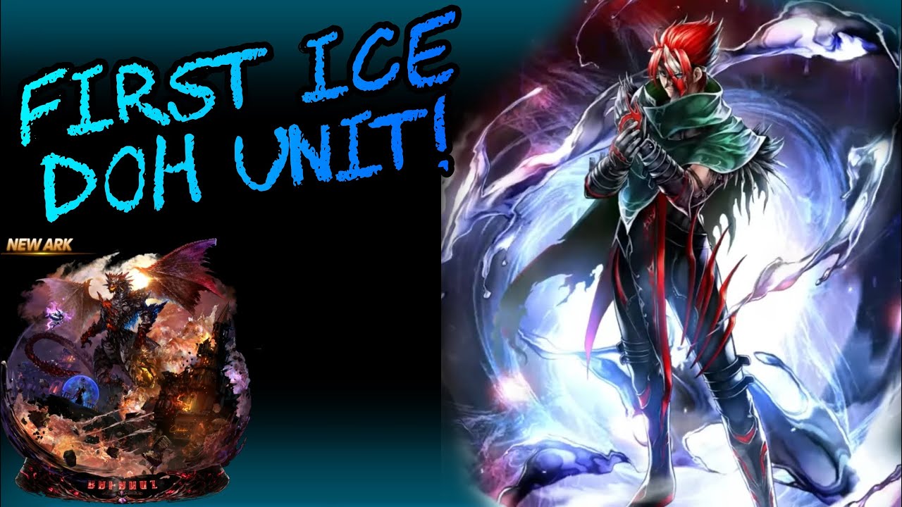 Ascended Zaix & SSR Ark Review, Summons & Showcase | Last Cloudia - YouTube