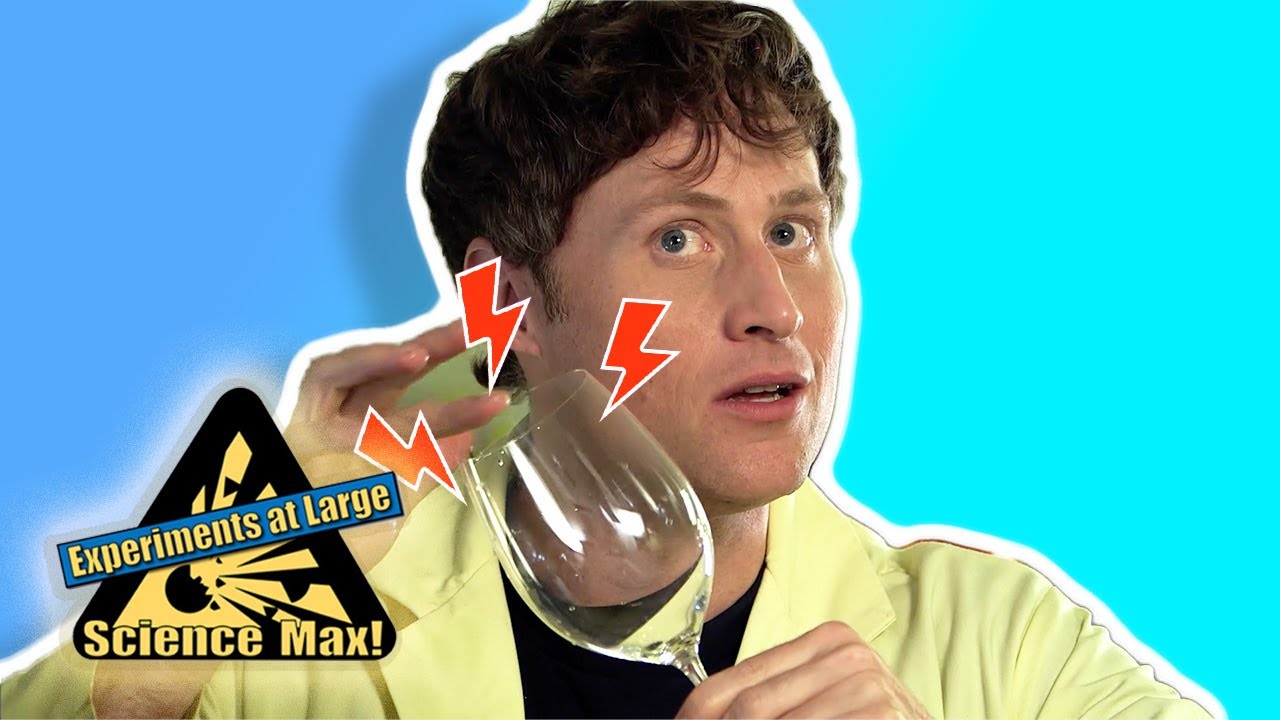 SHOCKING SOUND EXPERIMENTS + More Science Experiments at Home | SCIENCE ...