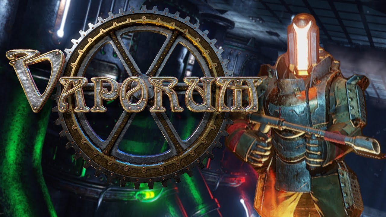 Vaporum Review Vaporum: Lockdown PC Review ~ Chalgyr's Game Room