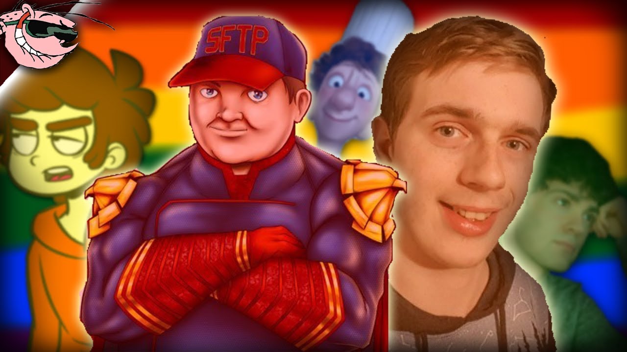 The GAYEST Commentary Youtuber | AugieRFC - YouTube