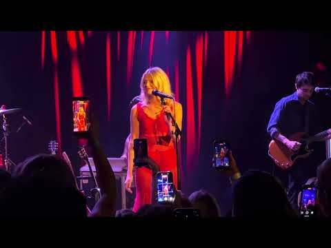 Carter Faith - 3/9/25 - Cherry Valley - Roxy; West Hollywood, CA