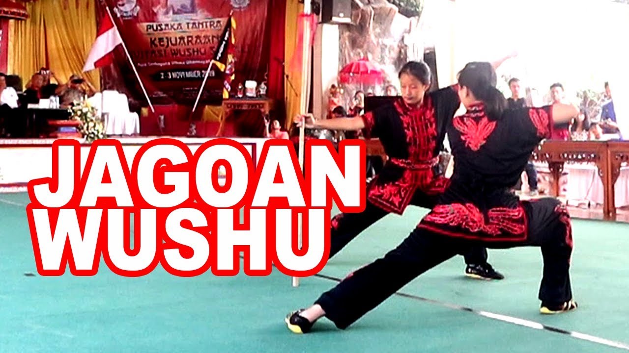 Wushu Bali Kerennya Jago Wushu Dari Bali - YouTube