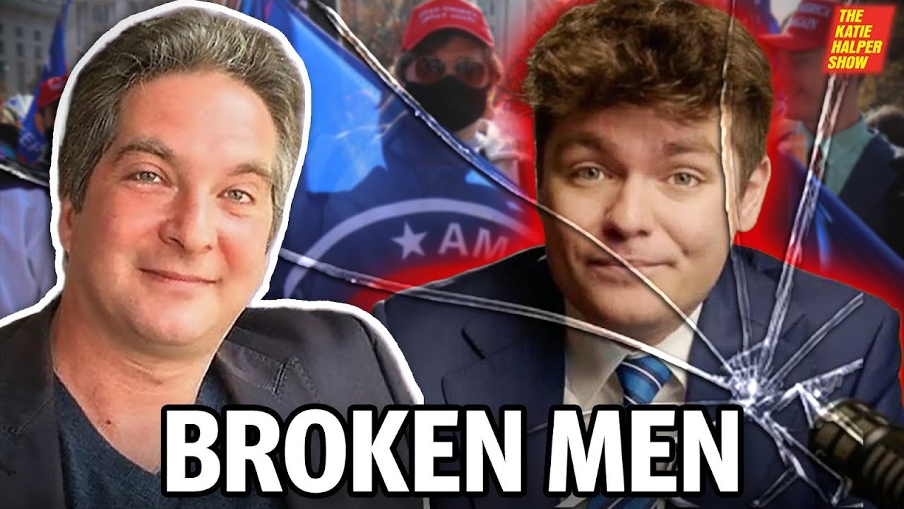 How Nick Fuentes Feeds Off "Broken Men and Social Isolation" - YouTube