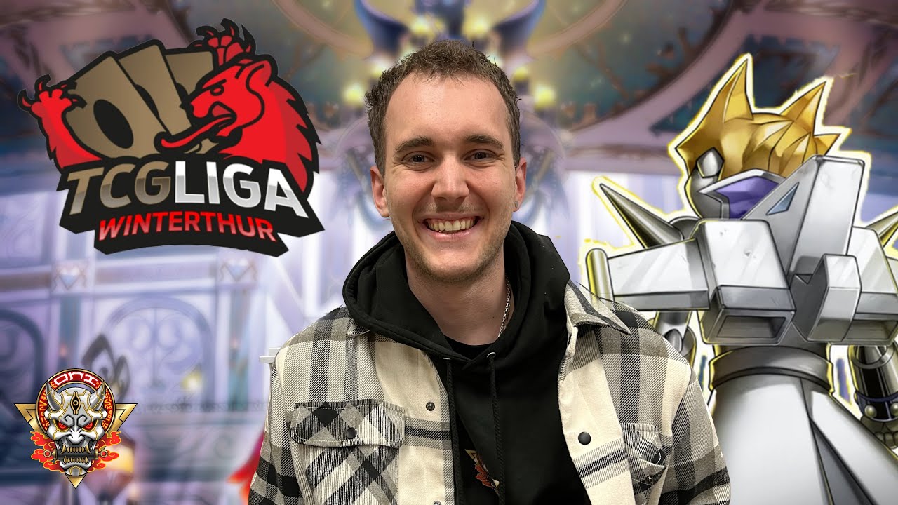 1st Place OTS Locals Back Jack Turbo Labrynth Deck Profile ft. Colin ...