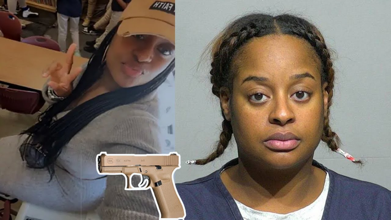 34yo Predator Teacher Arrested Bought 14yo Gun To Keep Quiet About