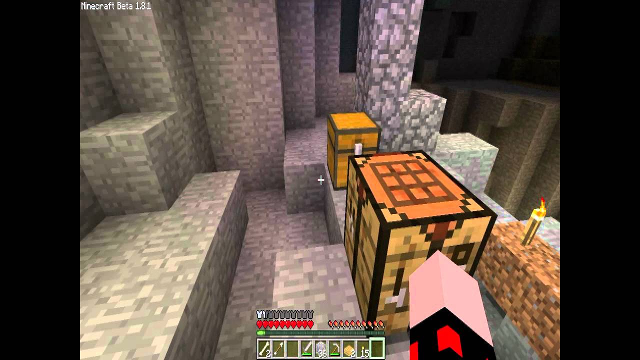 MultiCraft #2 part 1 - YouTube