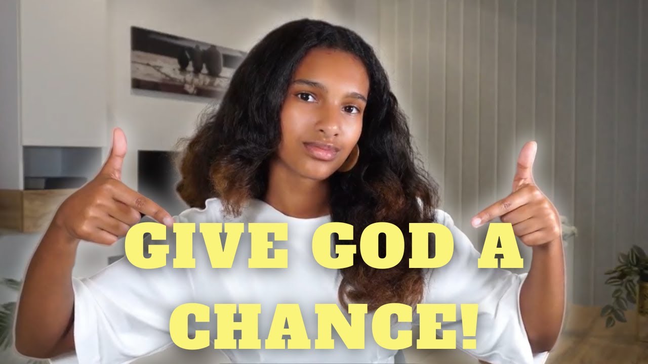 THIS TIME GIVE GOD A CHANCE | EP 9 | SS2 | The Truth Podcast - YouTube
