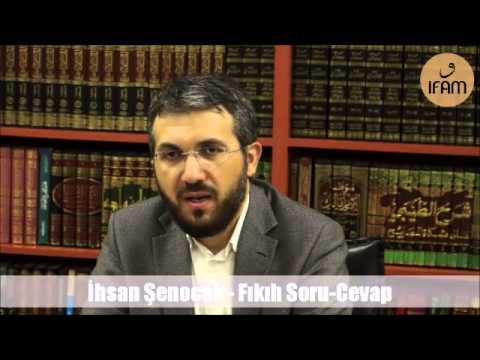 (F026) Kadınlar Koku Sürünebilir mi? - İhsan Şenocak