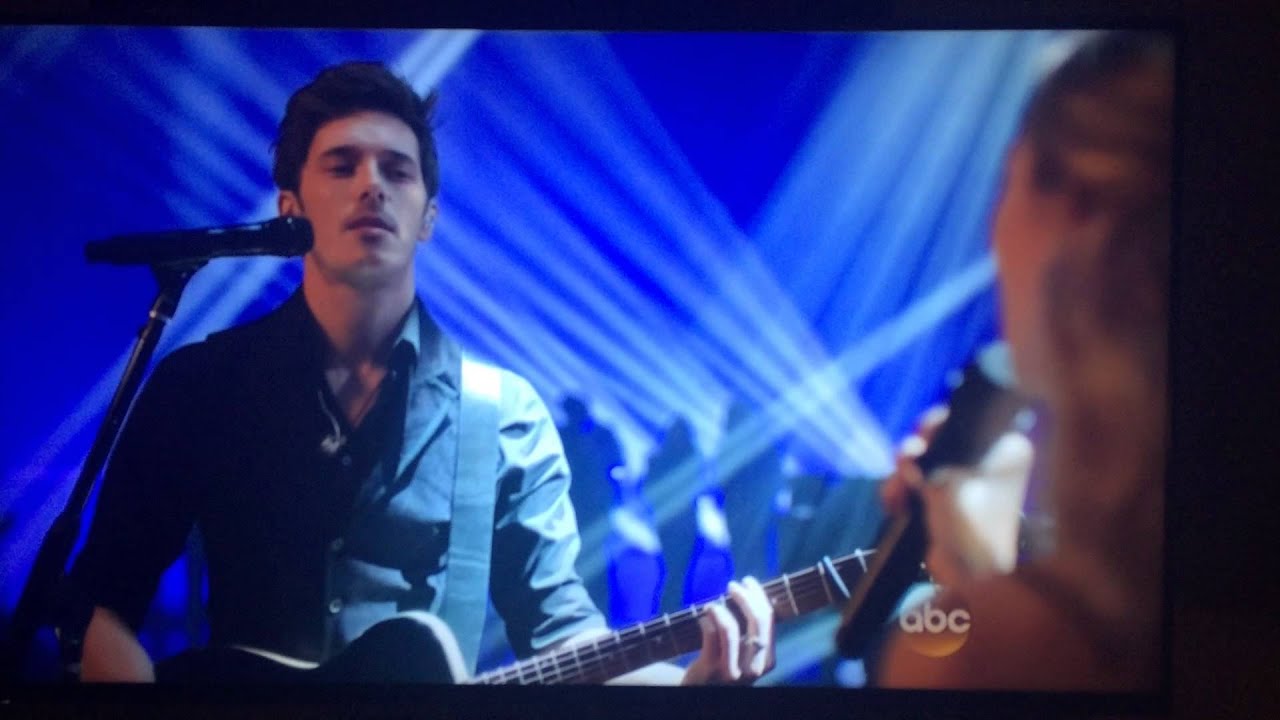 "Longer" on ABC's Nashville (Andrea Davidson) - YouTube