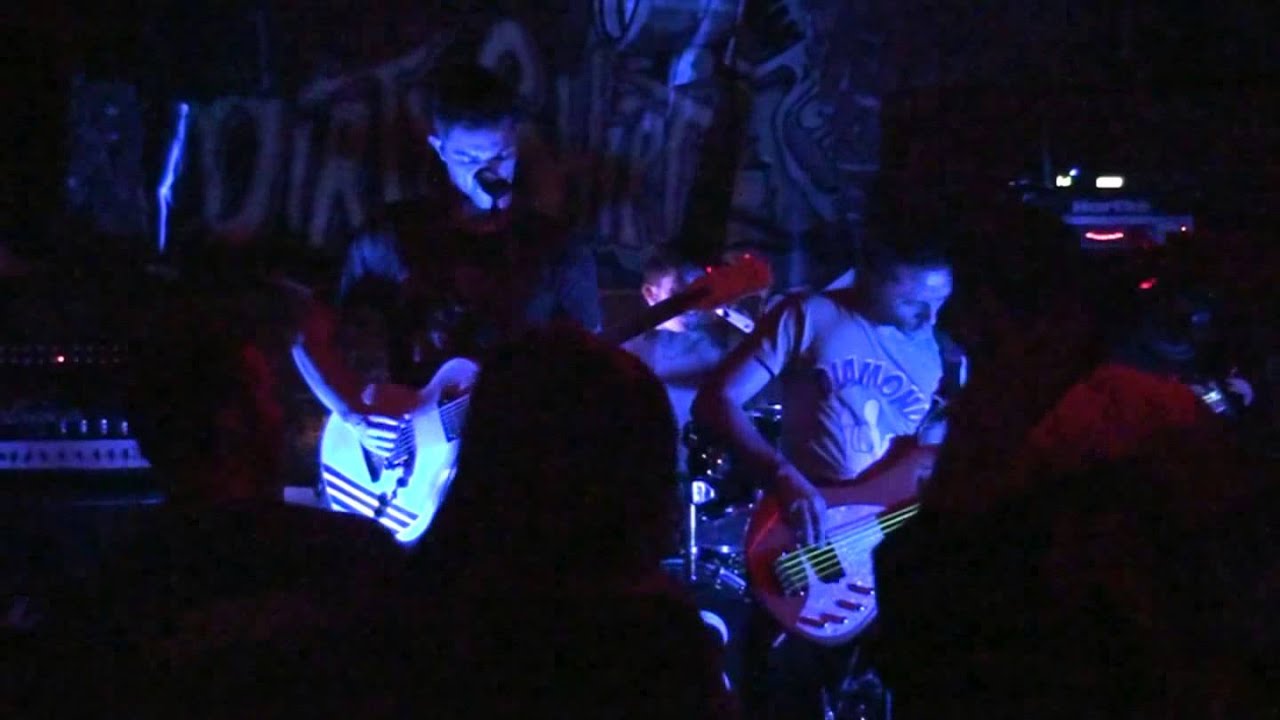 Concert ZE GRAN ZEFT, 24th Of April 2013, Diesel Club Zalau, Romania ...