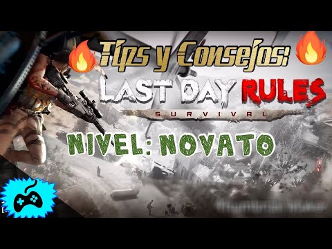 🔥Tips y Consejos,(Last Day Rule)*Nivel:Novato*🔥 - YouTube