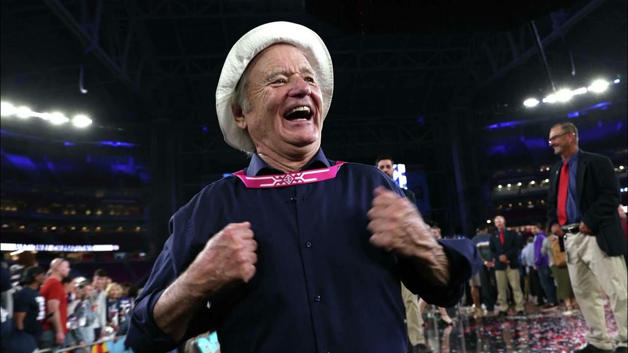 Bill Murray & Martha Stewart Shine in Super Bowl LIX Commercials - YouTube