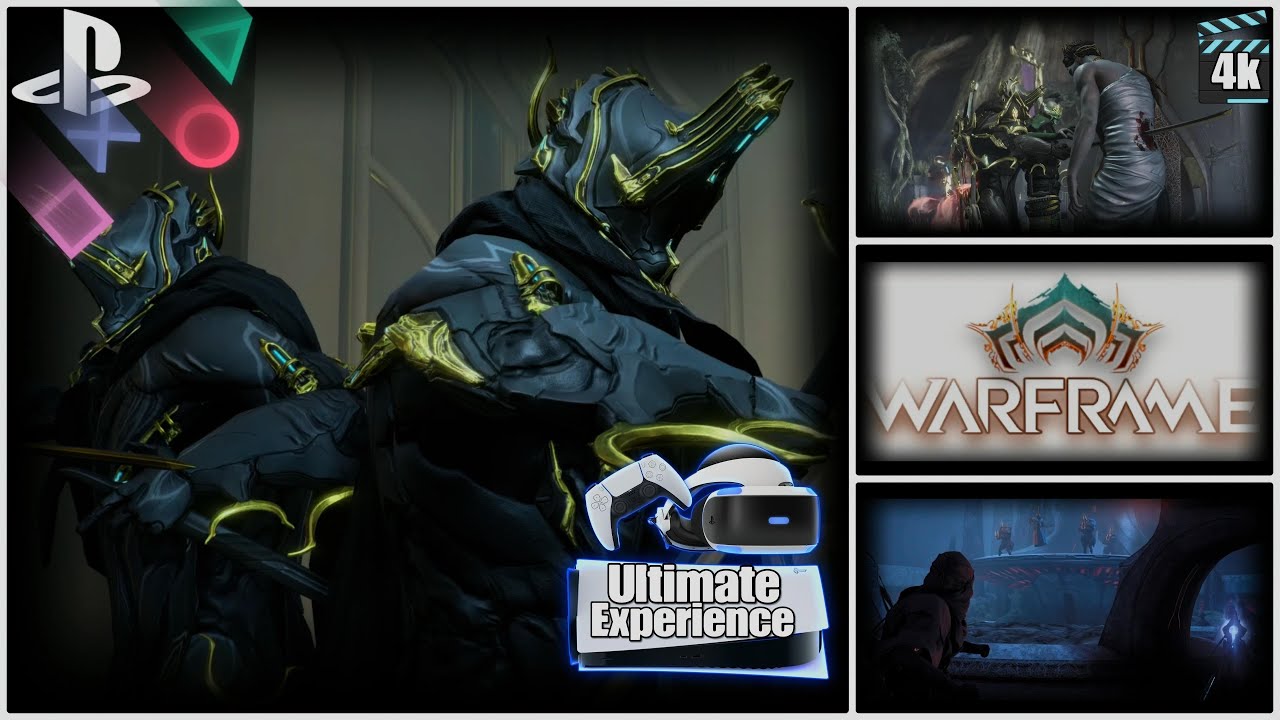 Warframe Ultimate Experience - YouTube