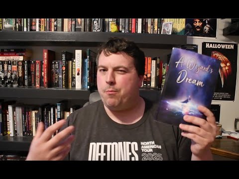 A Wizard's Dream by Hrvoje Butković(Book Review) - YouTube