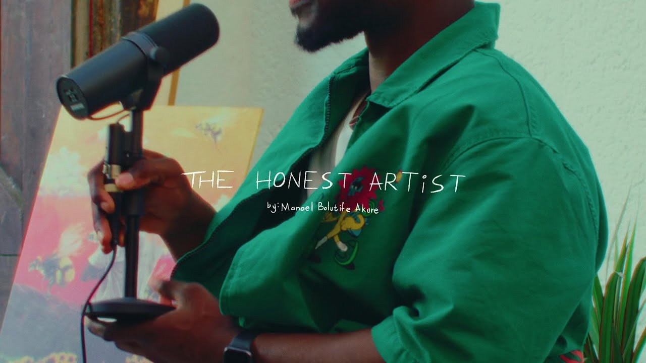 The Honest Artist | Introduction - YouTube