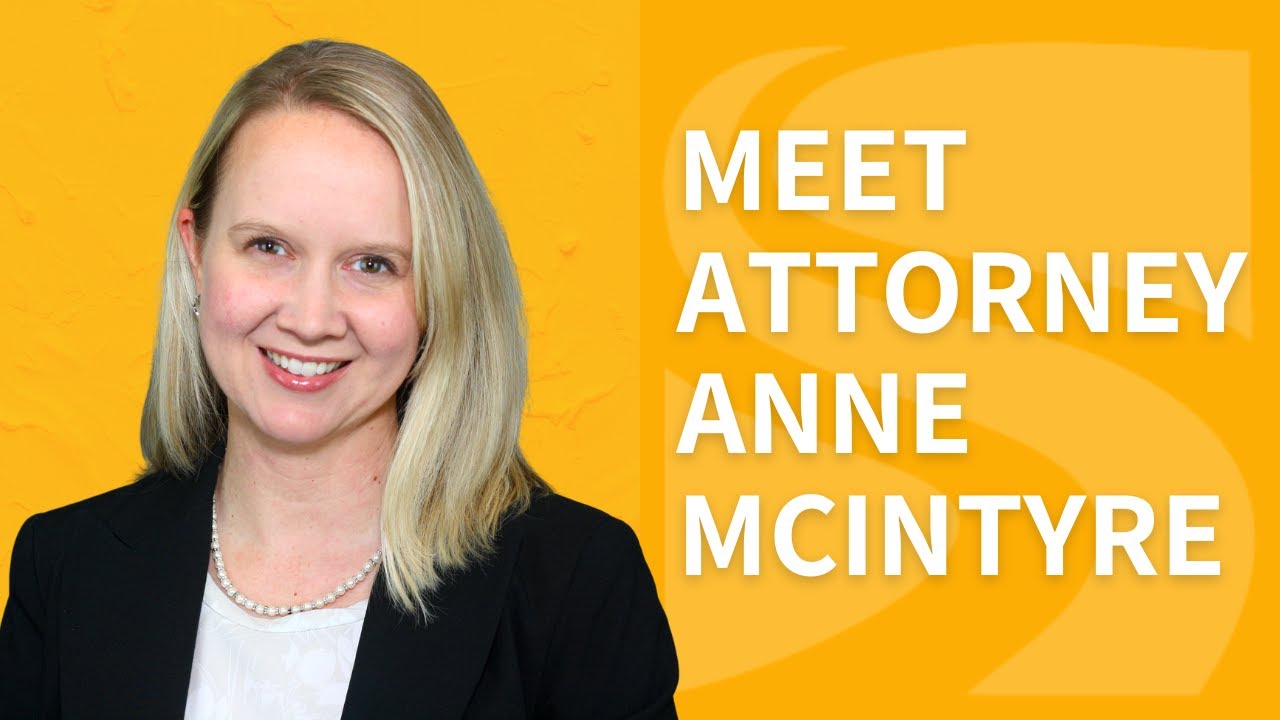 Milwaukee Family Lawyer: Meet Anne McIntyre - YouTube