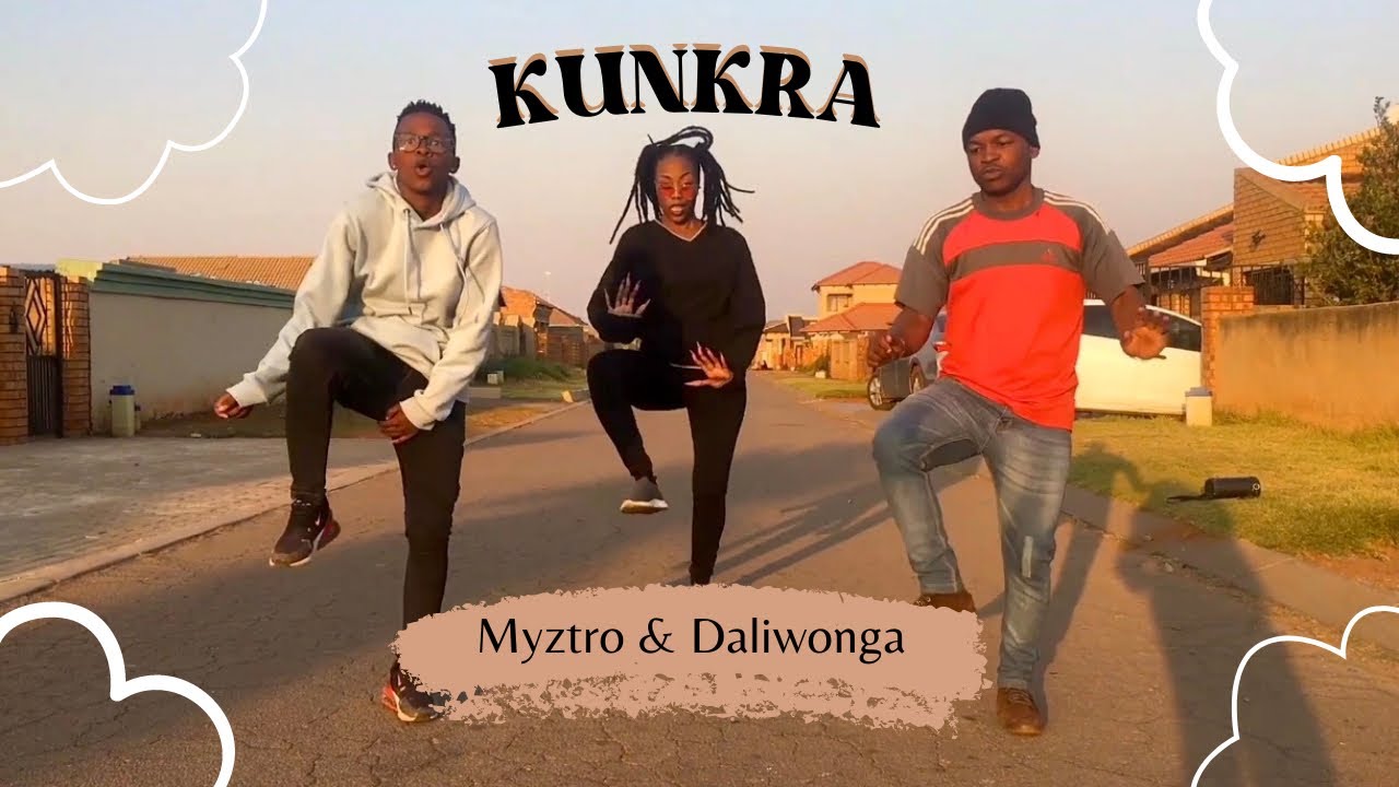 KUNKRA - Myztro & Daliwonga (dance cover) - YouTube