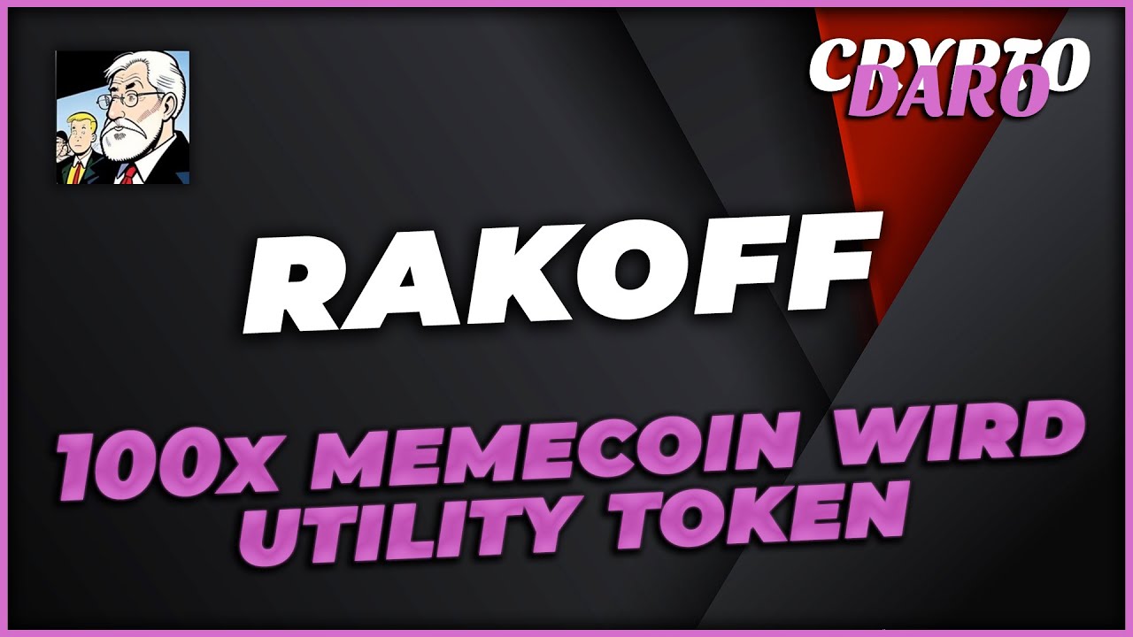 Rakoff Token | Hoffnung für Terra Classic | Cryptodaro | Deutsch ...