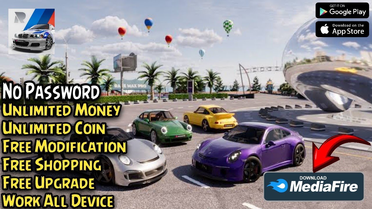 Race Max Pro Mod Apk Terbaru - Unlimited Money & Coin | Latest Version ...