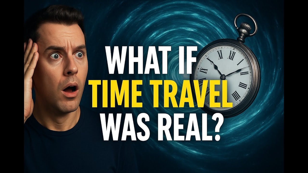 What If The Multiverse Was Real? || Time Travel Real Story || Mind Flip ...