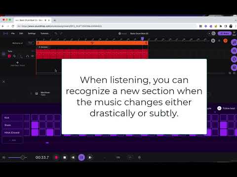Your First Drum Beat in Soundtrap - YouTube