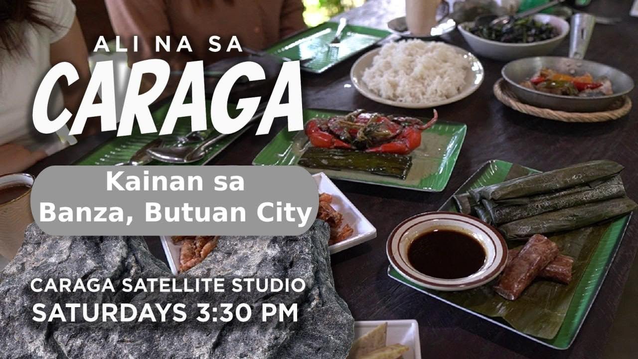 Ali na sa Caraga | March 22, 2025 - YouTube