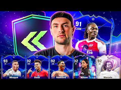 Road to the Final is SOLID!