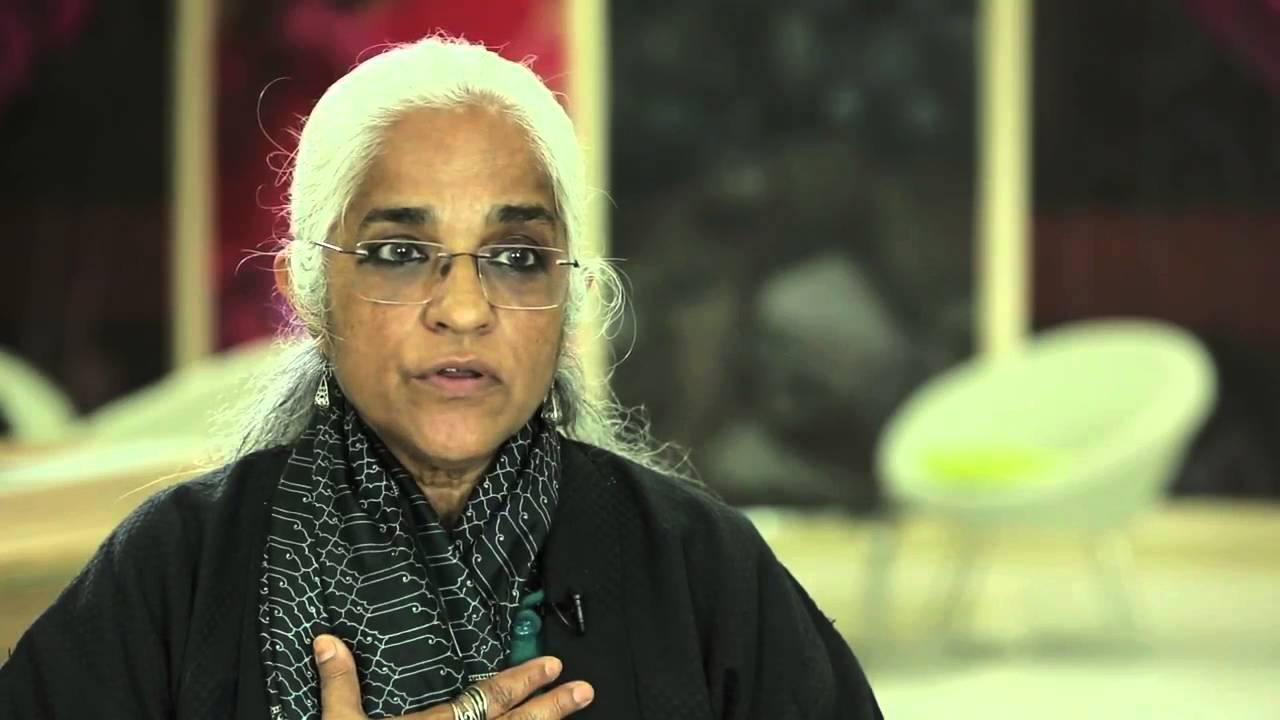Prof. Maya Krishna Rao explains the importance of theatre in education ...