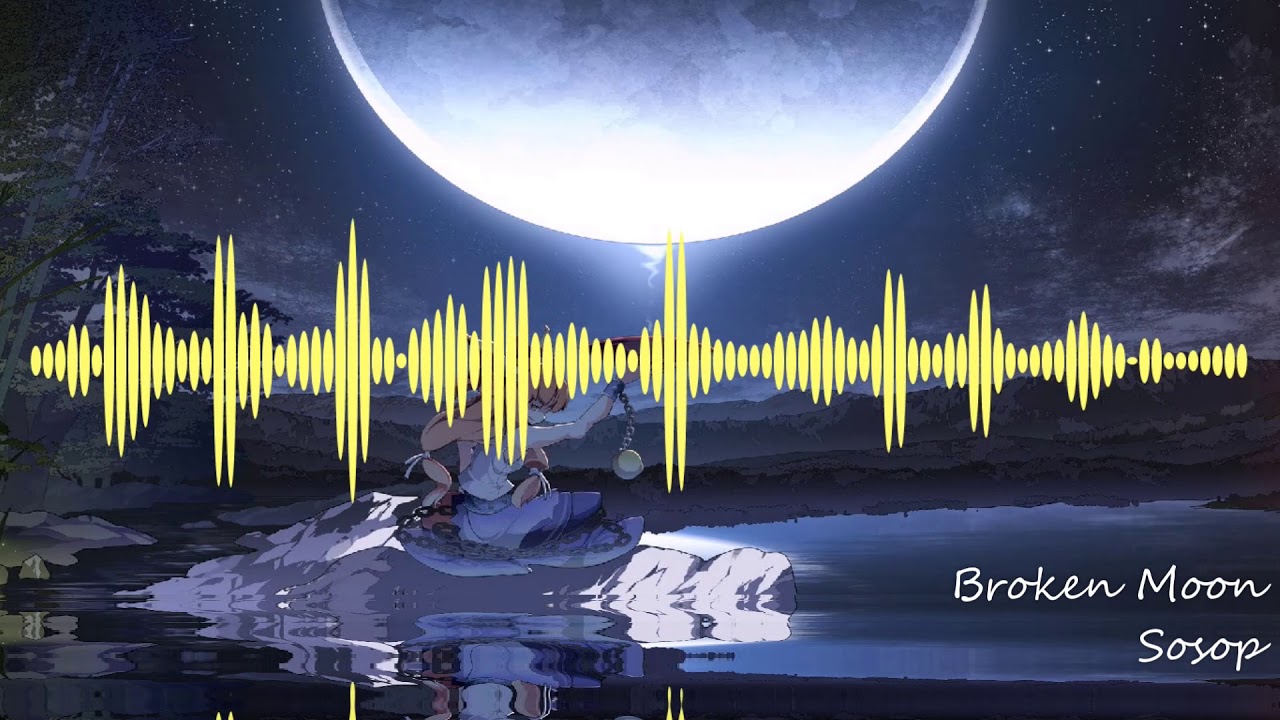 [東方アレンジ] Sosop - Broken Moon (Orchestral arrangement) - YouTube