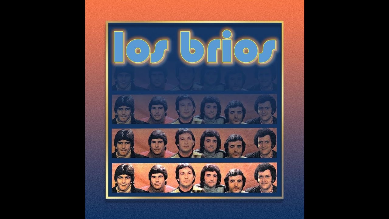 Los Bríos - Te Espero Con El Último Beso - YouTube