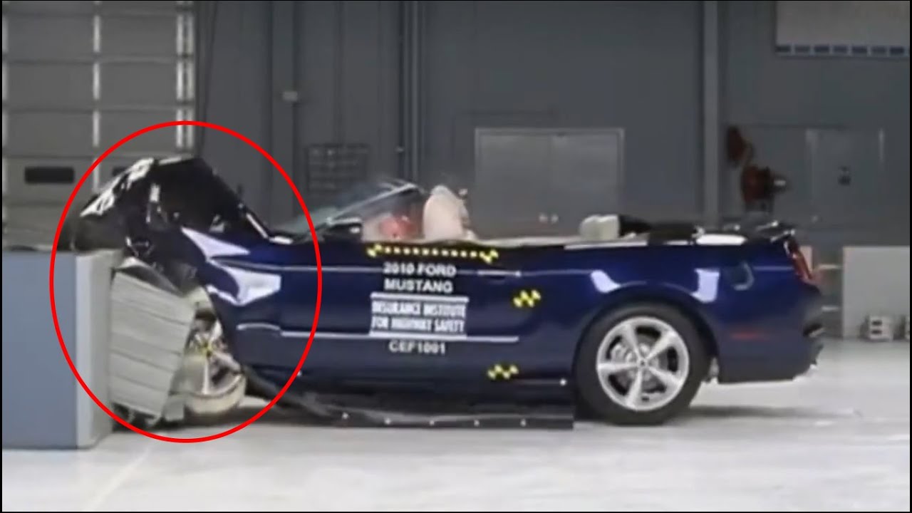 BAD MUSTANG DRIVERS CRASH COMPILATION! (ABSCONDED POLICE!) | Crashflix ...