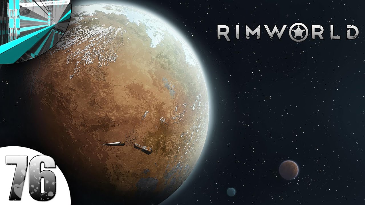 Rimworld Live Stream (Nuclear Power Now - 76) - YouTube