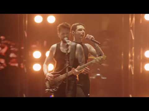 Black Veil Brides - The Legacy LIVE (Warped Tour Long Beach 2025)
