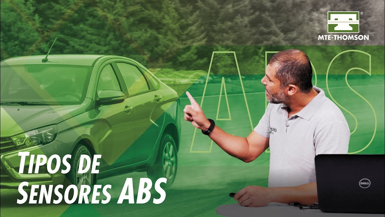Sensor ABS, conheça todos os tipos! #03 - YouTube