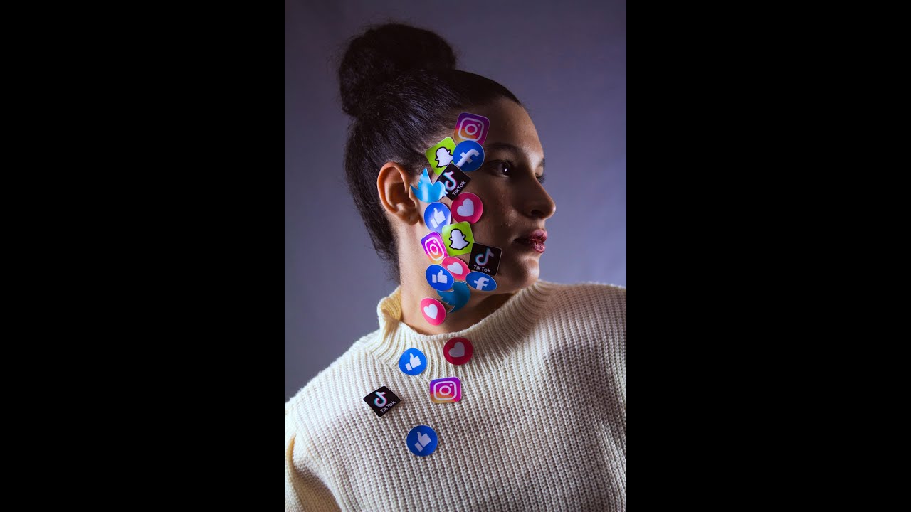 Social media side effects - comparison trap and over consumption - YouTube