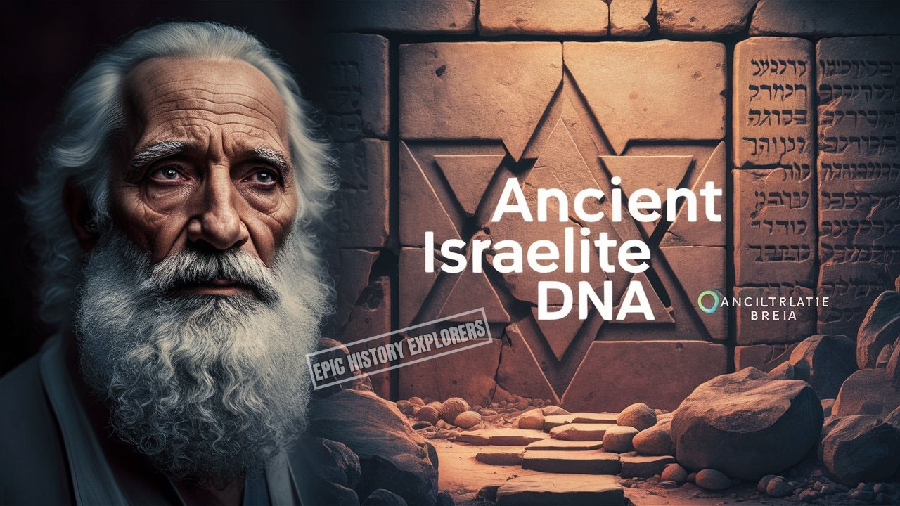 The Genetic Origins Of The Ancient Israelites - YouTube