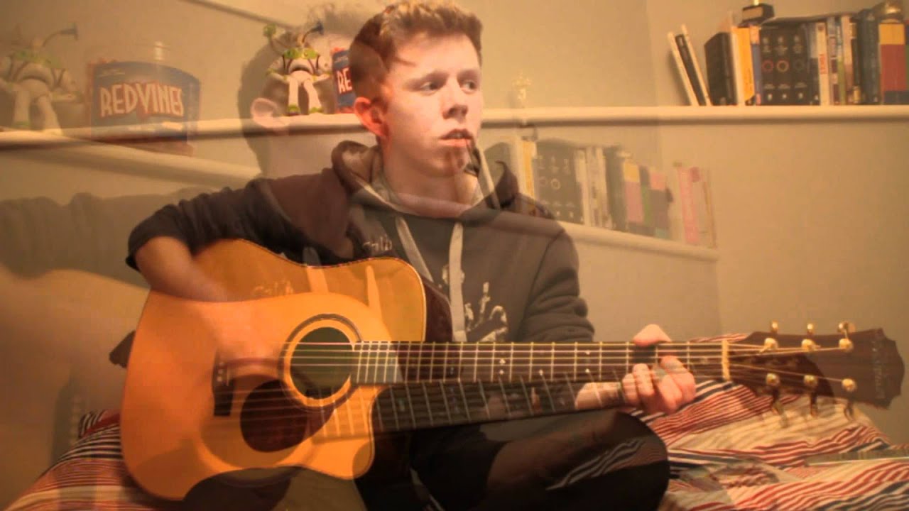 Jack Neville - I Won't Give Up (Jason Mraz) - YouTube