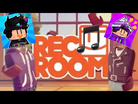 Rec room ale pouštím random hudbu - YouTube
