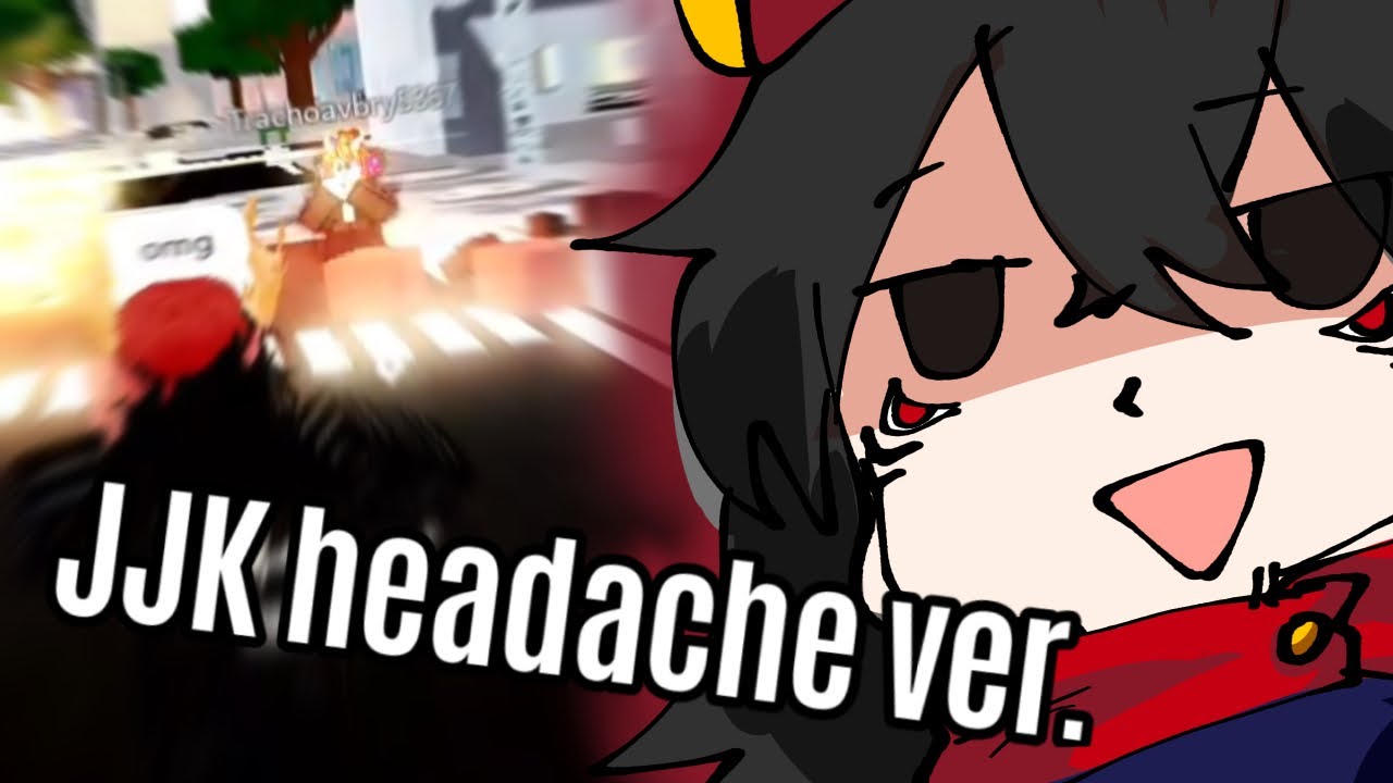 How to play jjk to become 50% | Roblox Jujutsu Shenanigans - YouTube