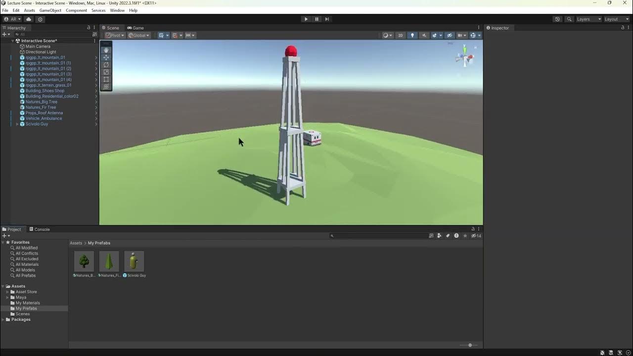 Unity Prefabs - YouTube