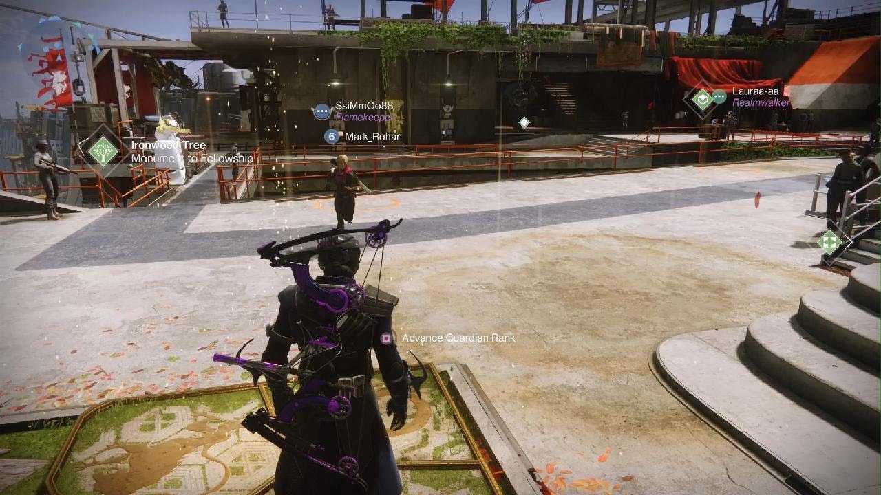 Destiny 2_Bond of Friendship - YouTube