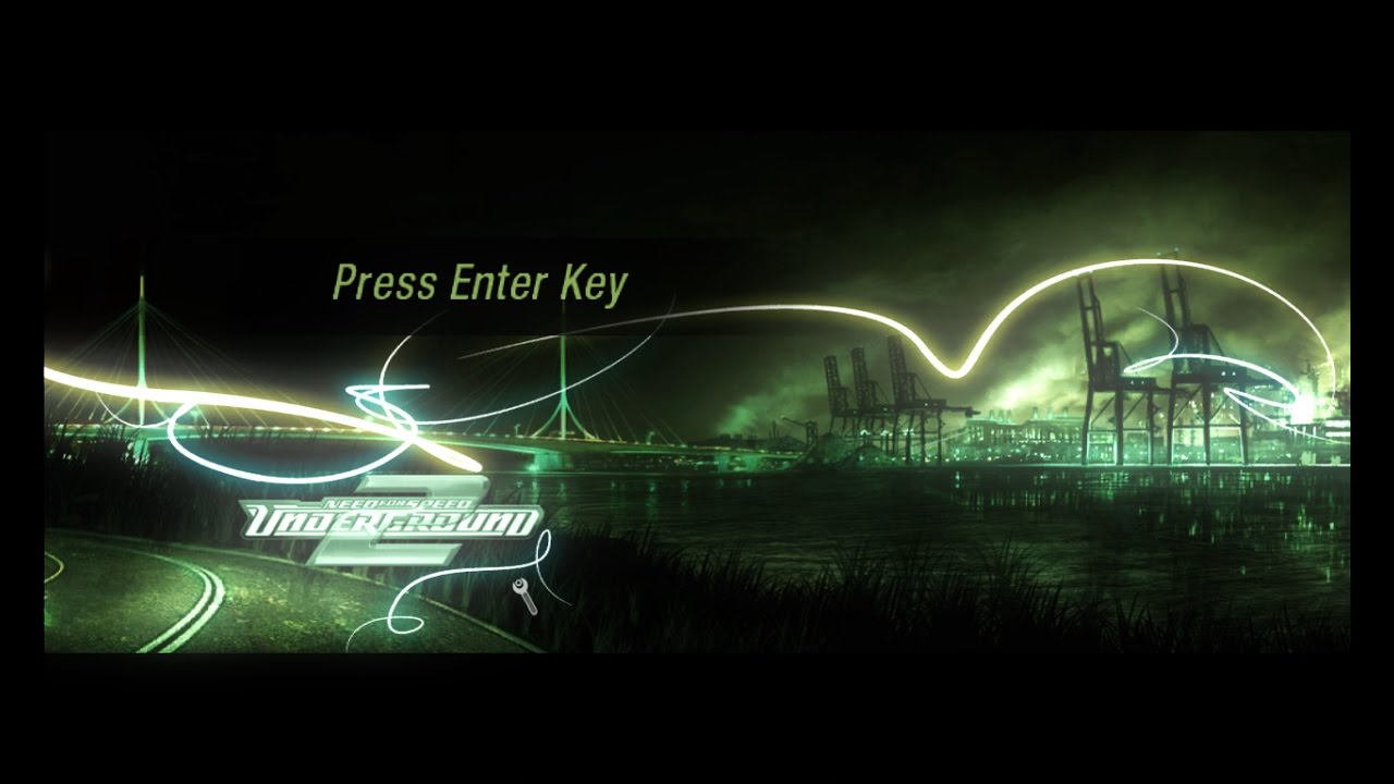 Need for Speed Underground 2 BAYVIEW HD Mod - YouTube