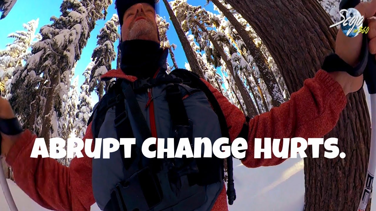 Tips for Dealing with Abrupt Changes from a Master Changer - YouTube