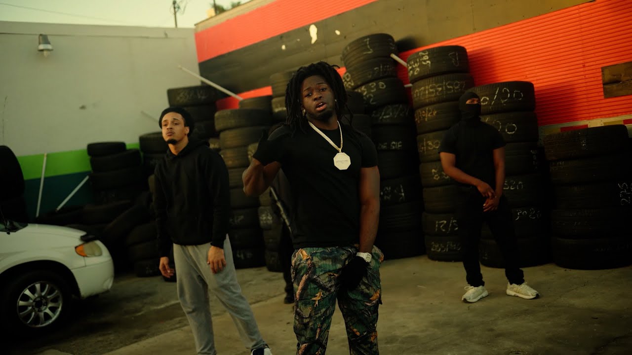 Steppa K - That Day (feat.J1) (Official Music Video) - YouTube