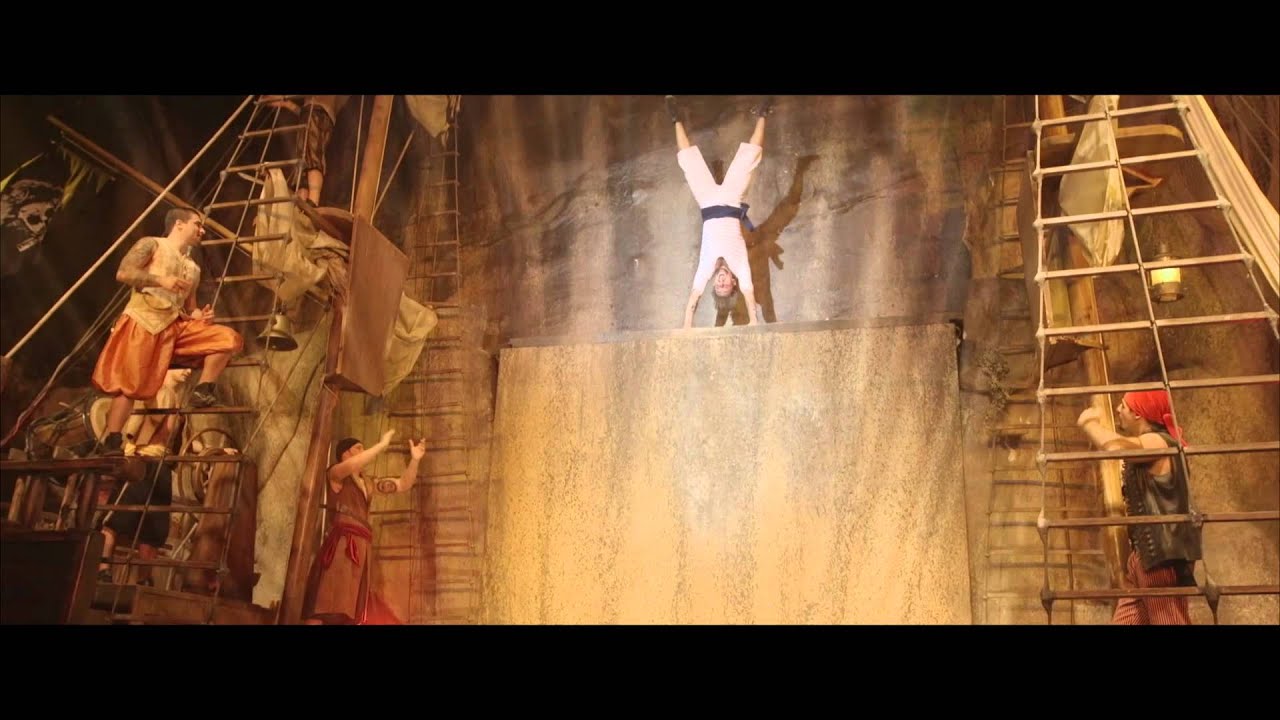 Pirates Show Mallorca Tickets - YouTube