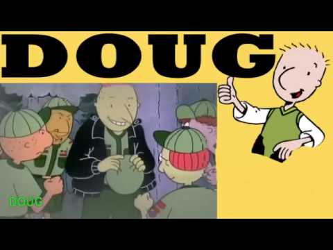 Doug S2 E10 Doug On the Trail Doug Meets Robobone - YouTube