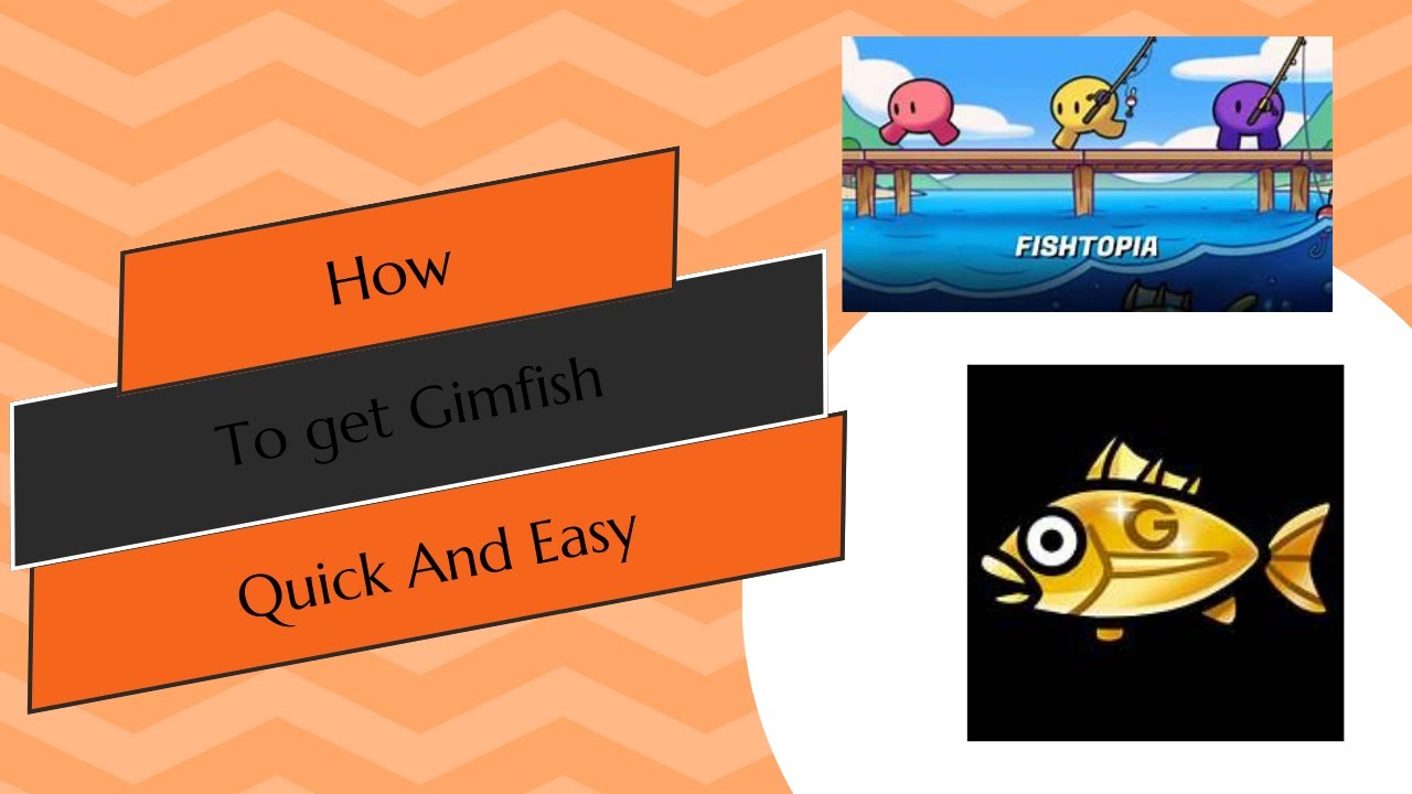 How To Get The Gimfish In Gimkit Quick And Easy - YouTube