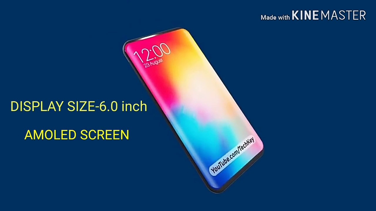 Xiaomi Radmi Note 6 Pro - 5G -50MP Camera - YouTube