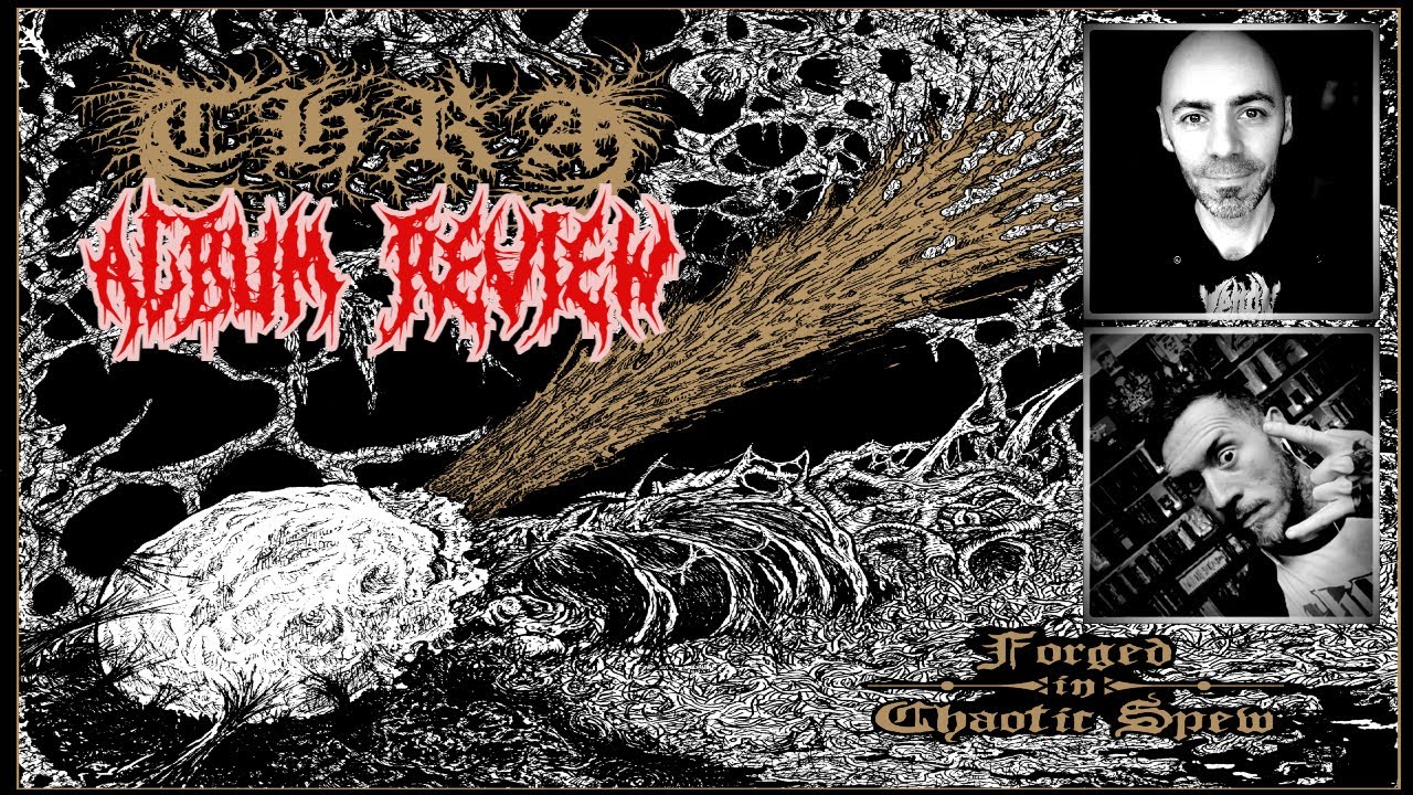 Thra - Forged in Chaotic Spew (ALBUM REVIEW) - YouTube